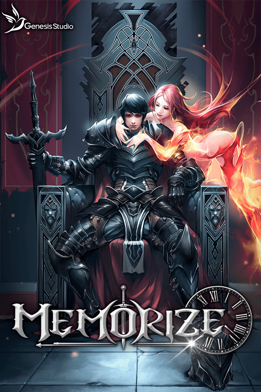 MEMORIZE | Genesis Studio